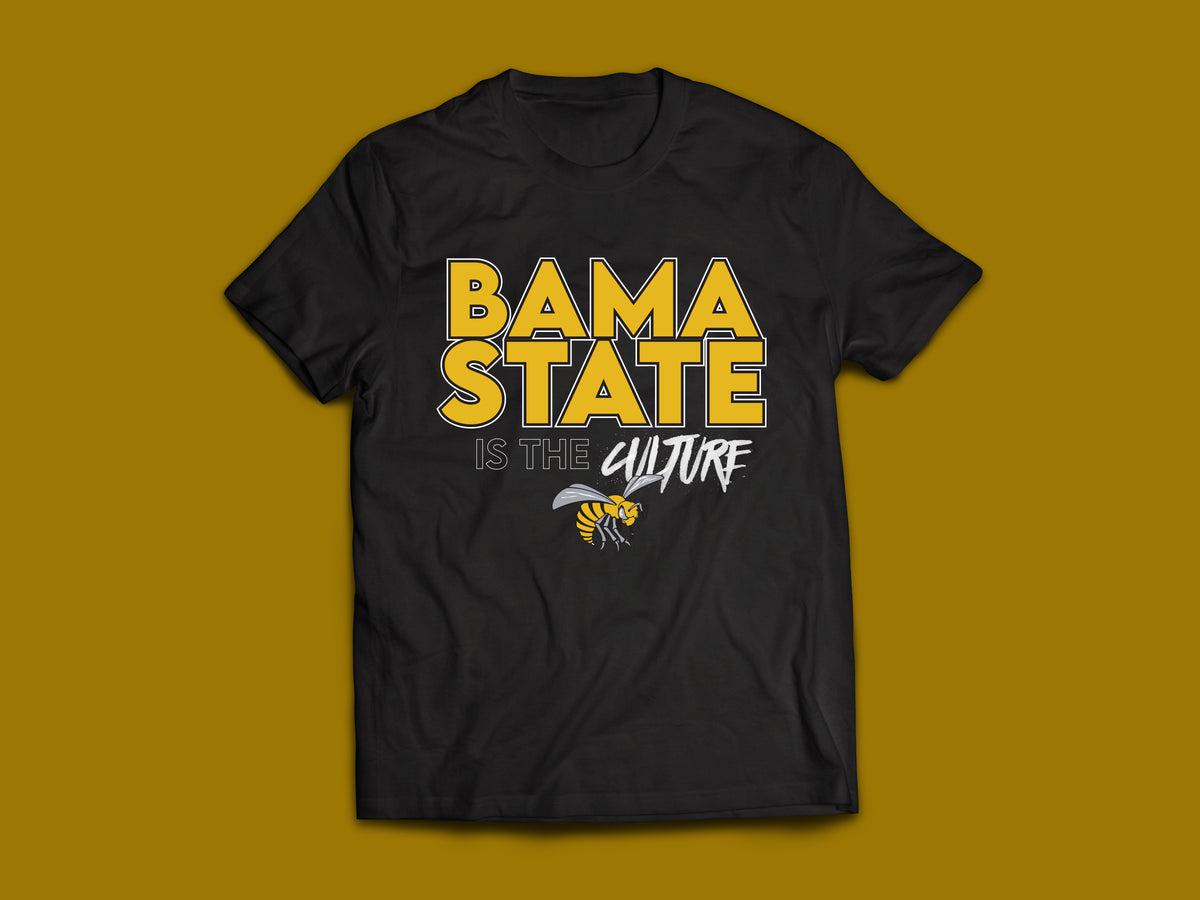 Bama State Culture – HBCU CULTURE SHOP