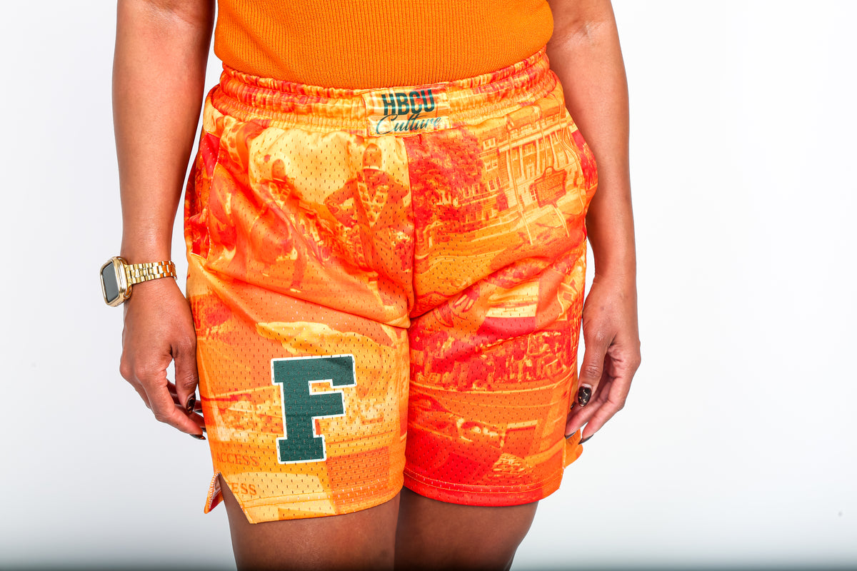 FAMU Basketball Shorts – HBCU CULTURE SHOP