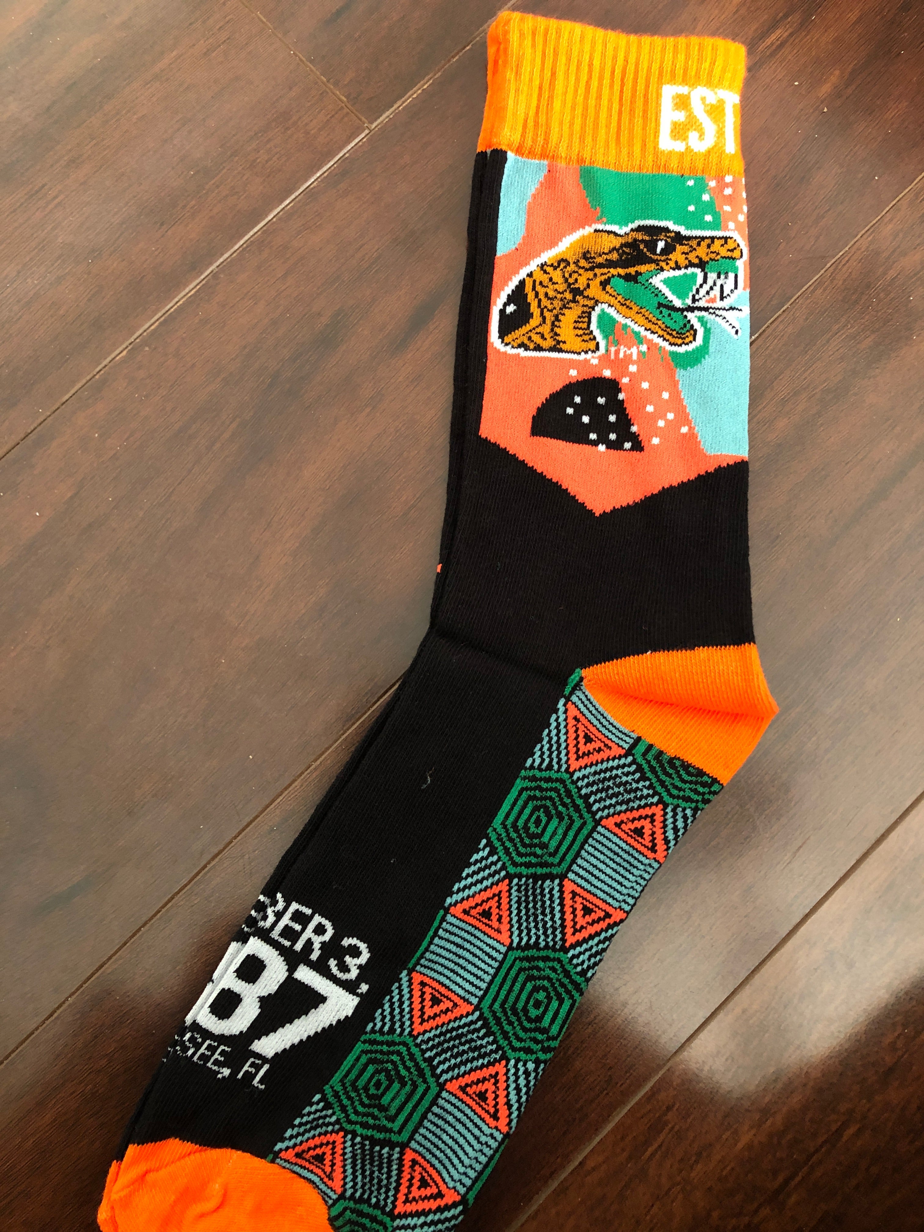 FAMU Socks – HBCU CULTURE SHOP