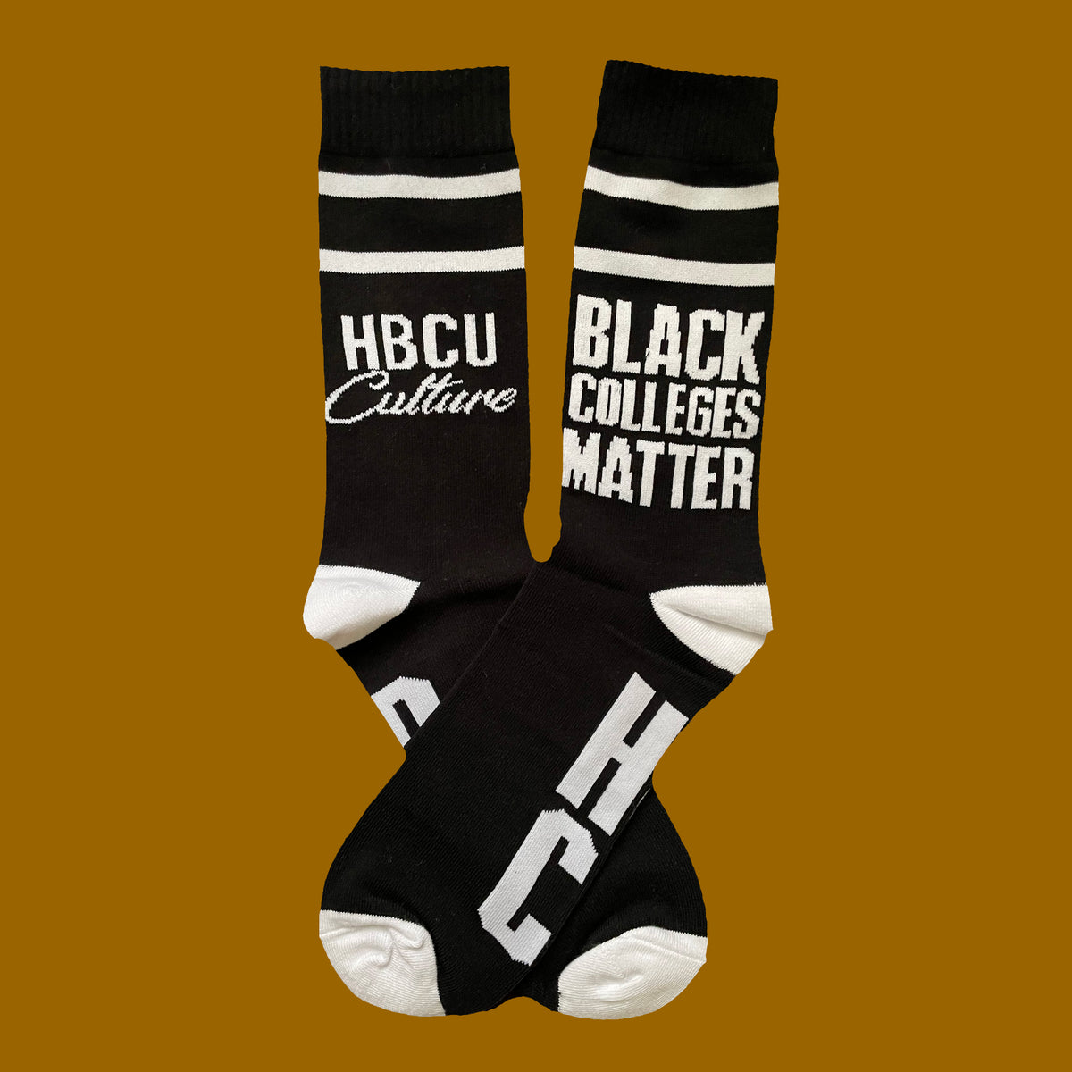 Black College Matter Socks – HBCU CULTURE SHOP